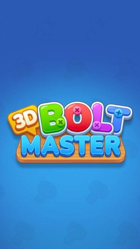 3D Bolt Master|Mobile Games