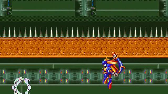 Sparkster (US) [SNES]