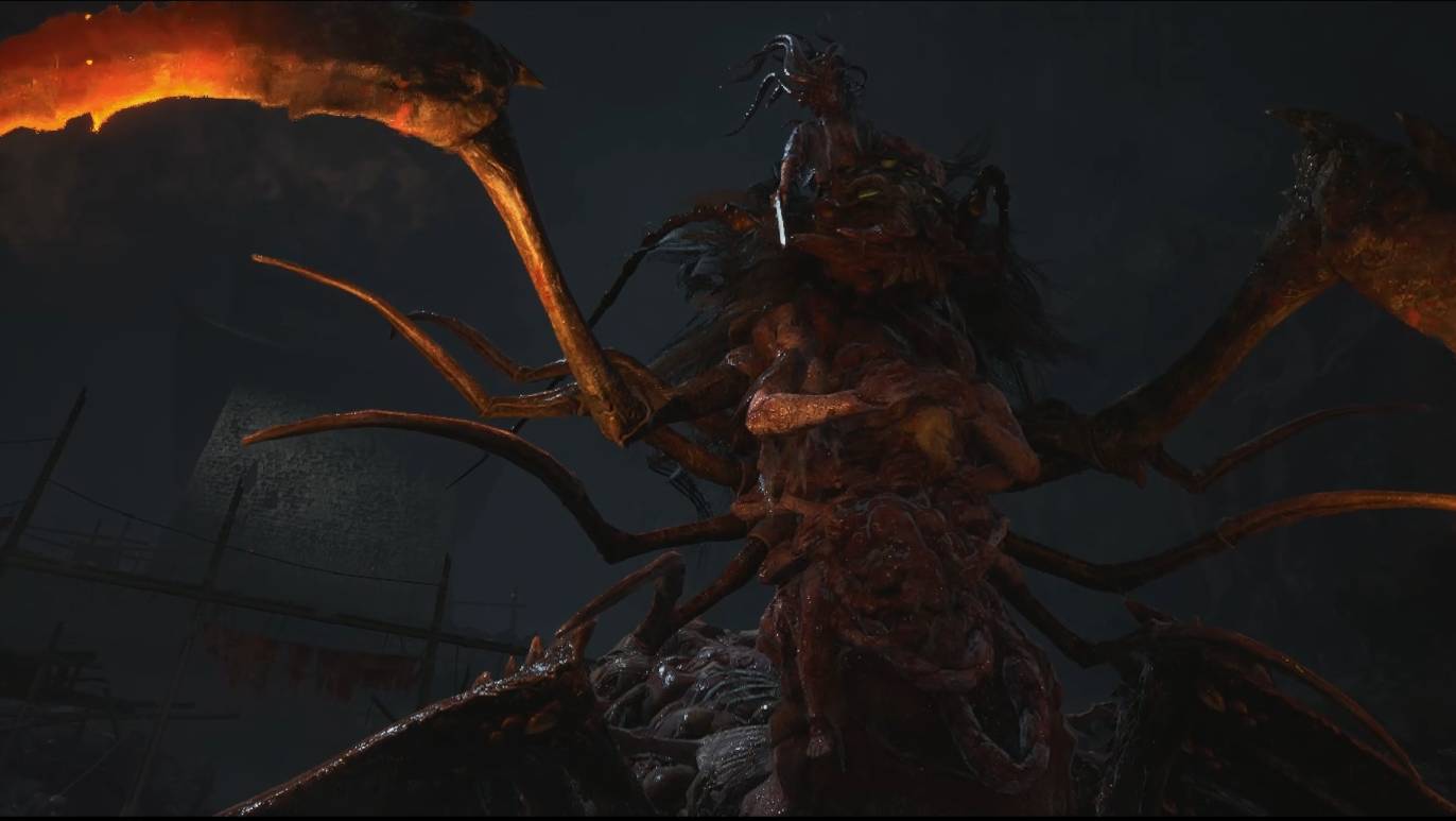 Wuchang  Fallen Feathers - Многоногая отрава - Великая сколопендра