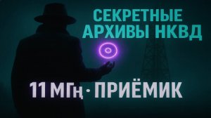 Архивы НКВД раскрыты: что скрывали в Мелечино все эти годы? Потерянные дети и радиоволны Аудиокнига