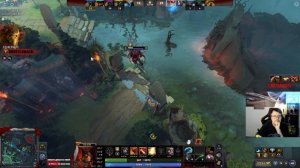 Dota 2! Silencer!