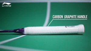 Li-Ning Windstorm 72 — лёгкость и мощь в каждом ударе