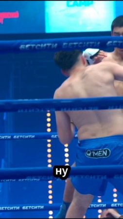 Зохрабов VS Дашдемиров