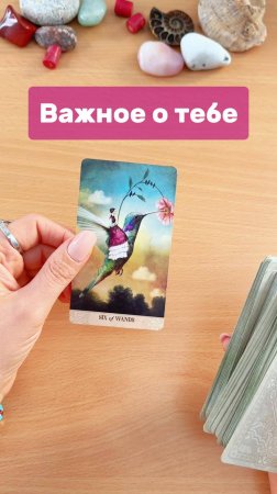 Что вам важно знать о Себе сейчас?