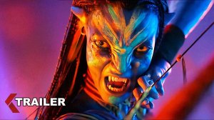 Аватар 3 Пламя и пепел — Русский трейлер (Дубляж, 2025)