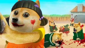 Игра кальмара существует на самом деле #челлендж #а4 #влада4 #прятки #игравкальмара #прикол