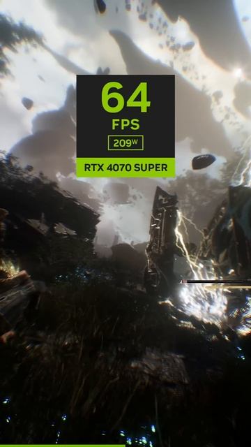 RTX 4070 SUPER on Clair Obscur Expedition 33 (Preview - Unreal Engine 5)