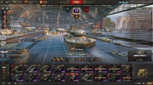 #Игра_"Мир_Танков"