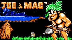 Проходим Joe and Mac Dendy Не хак Марио