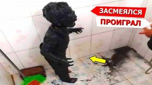 Я ржал до слез 😂 5 Минут смеха 2025 Смешные видео Лучшие Лютые ПРИКОЛЫ Июль!Подборка