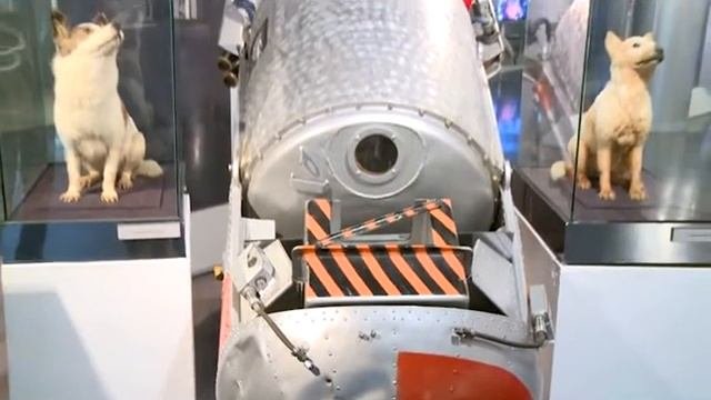 Музей космонавтики. Выпуск 10