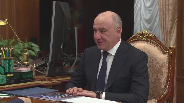 Встреча с Рашидом Темрезовым