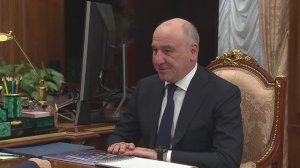 Встреча с Рашидом Темрезовым