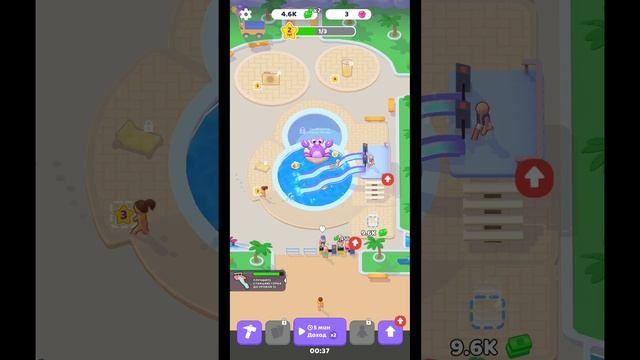 My Aquapark: Idle Water Empire|Mobile Games