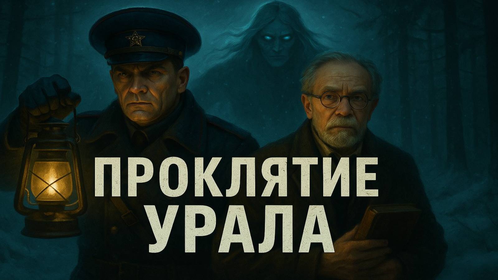 Ведьмы в СССР: Как Женщины Урала Стали Зеркалом для Мужчин (Разбор Мистики). Кольцо правды