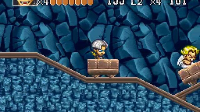 Go Go Ackman 2 (JP) [SNES]