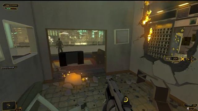 Deus Ex_ Human Revolution _ Серия 3