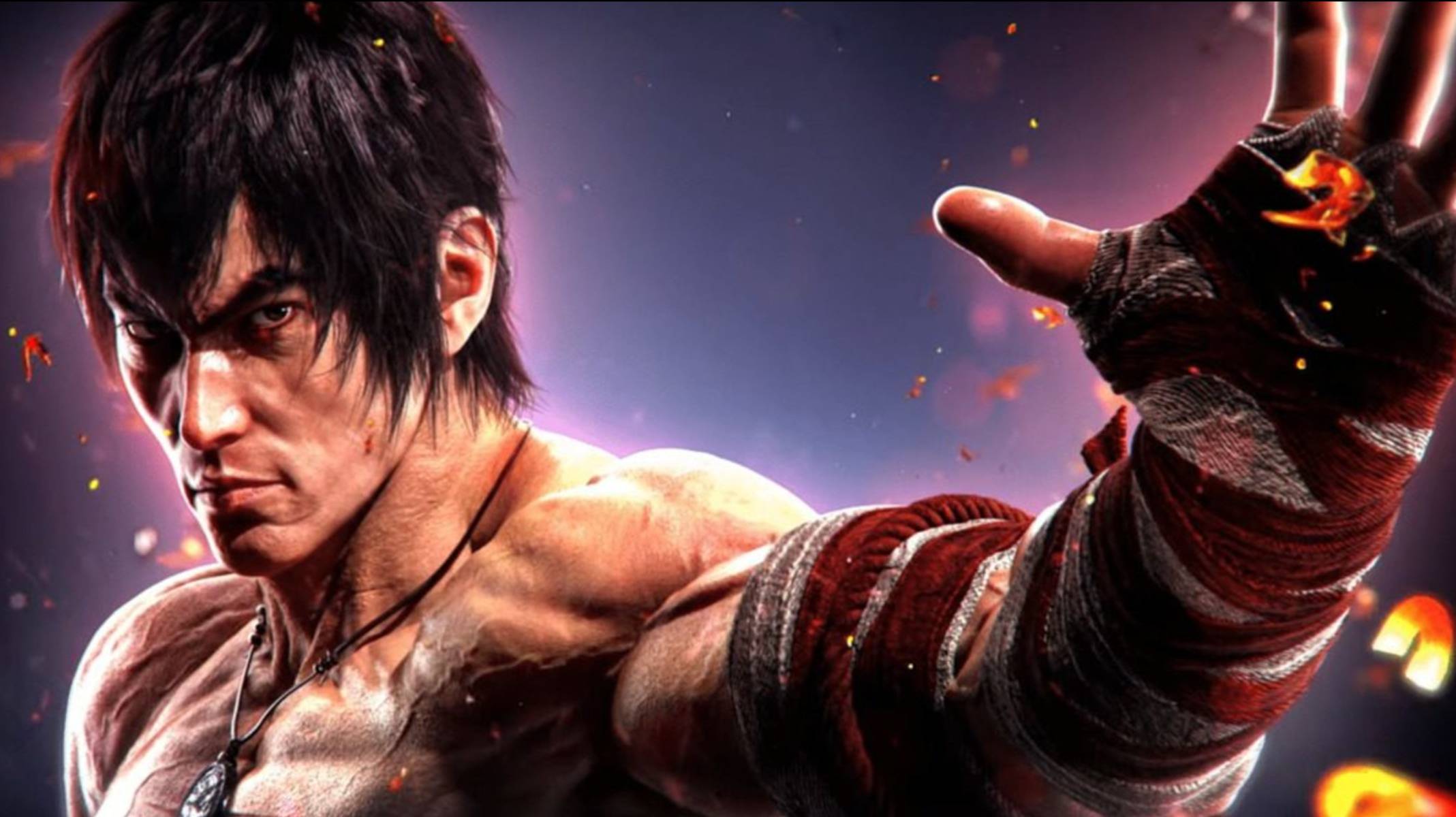 Tekken 8. КРУТЫЕ БОИ😁