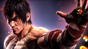 Tekken 8. КРУТЫЕ БОИ😁