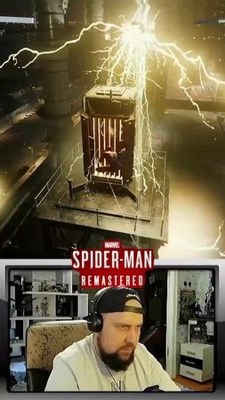 Против Стервятника и Электро #игры #gaming #стрим #прохождение #spiderman