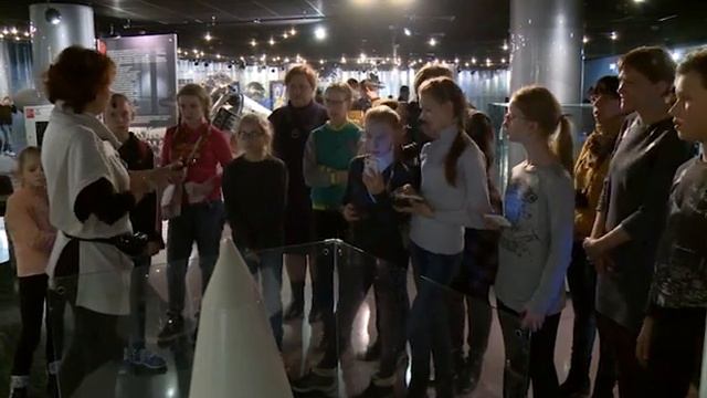 Музей космонавтики. Выпуск 3