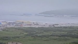 У берегов Камчатки произошло мощное землетрясение
