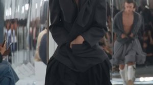 Показ коллекции Haute Couture Maison Margiela весна-лето 2024