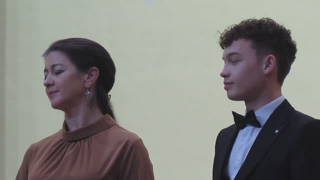 чувашская песня. маргарита финогентова и мефодий галкин
