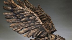 СКУЛЬПТУРЫ, из акриловой смолы !