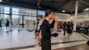 Varyag Fight Gym (Митино). Бокс 30.07.2025 v1
