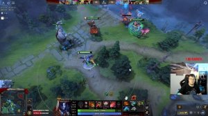 Dota 2! Queen of Pain!