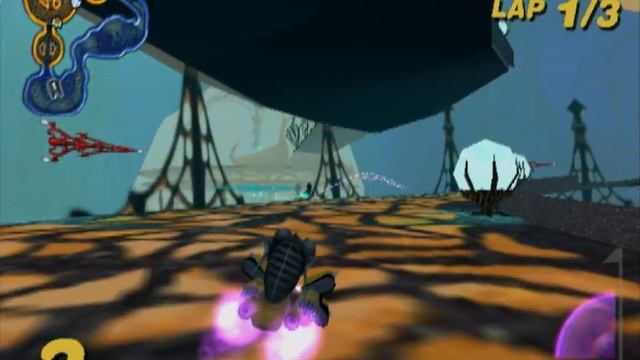 Star Wars: Super Bombad Racing (US) [PS2]