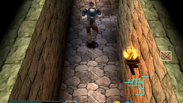 Ehrgeiz (1999) [PS1]