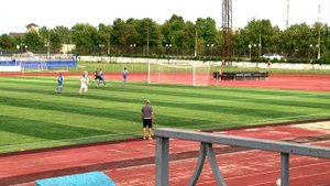 Металлург-Оскол (Ст. Оскол) - Университет спорта (Смоленск) 2:2. Кубок СФФ ЦЕНТР 2025. 1/2 финала