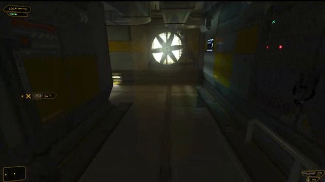 Deus Ex_ Human Revolution _ Серия 6