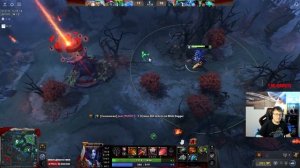 Dota 2! Queen of Pain!