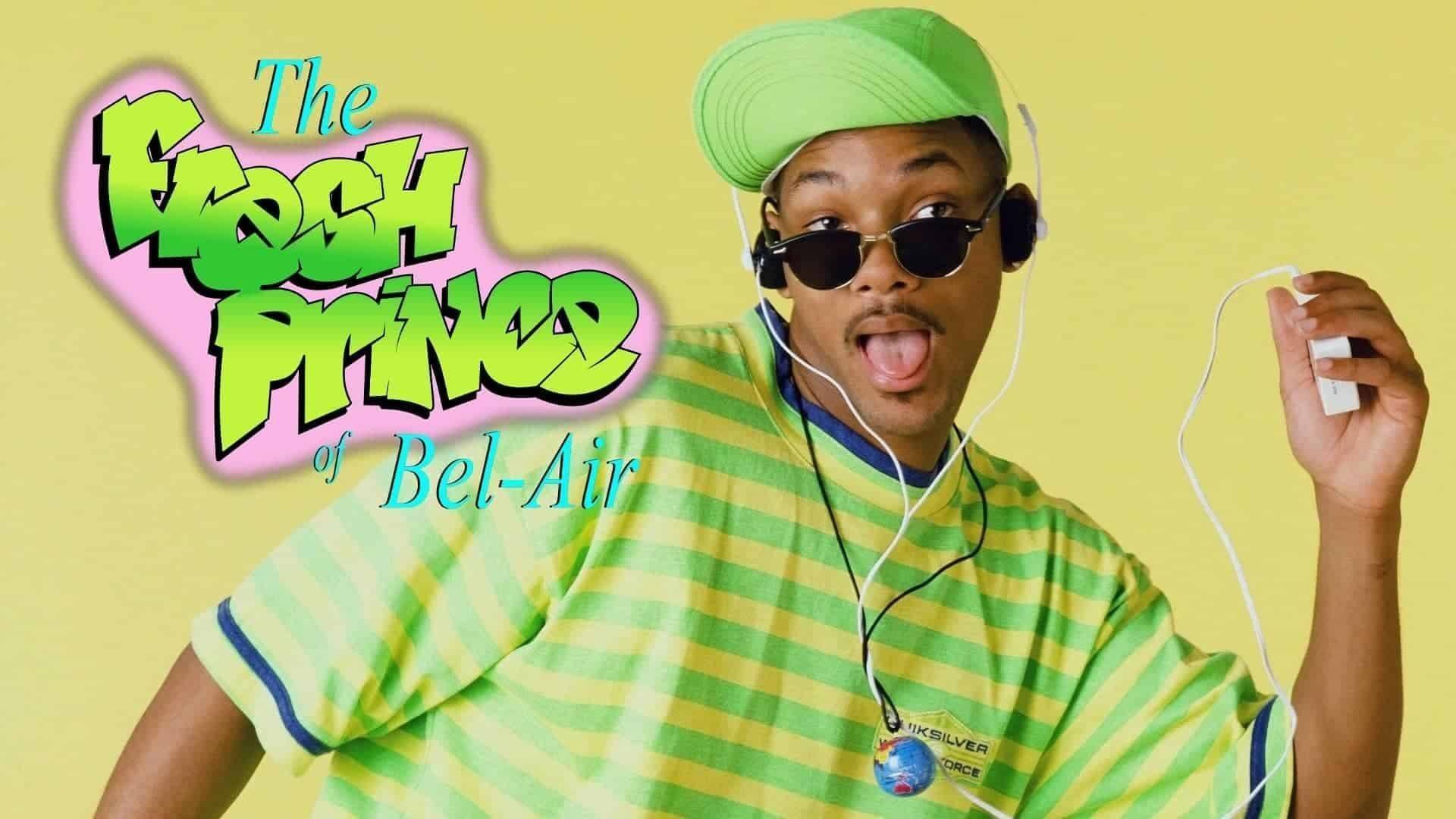 Сериал Принц из Беверли-Хиллз - 4 сезон 4 серия / The Fresh Prince of Bel-Air