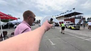 Виталик Зелёный Поехали на гонки Один день из жизни