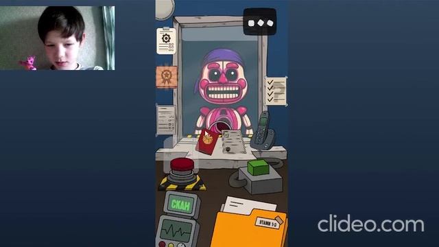 играем вместе с пигпатчом в это не мой сосед фнаф