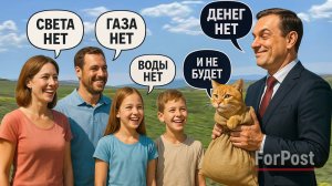 Как севастопольская земля из блага превращается в кота в мешке? - специальный репортаж ForPost