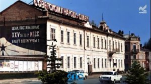 Проспект Ленина ожил на ретро-фотографии