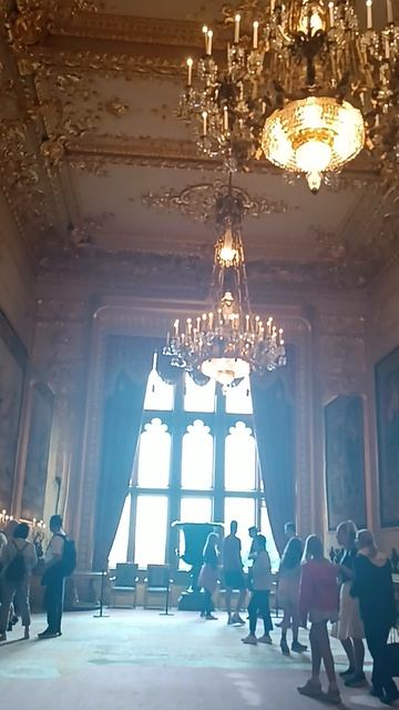 Главная приёмная, Виндзорский замок (Grand Reception Room, Windsor Castle)