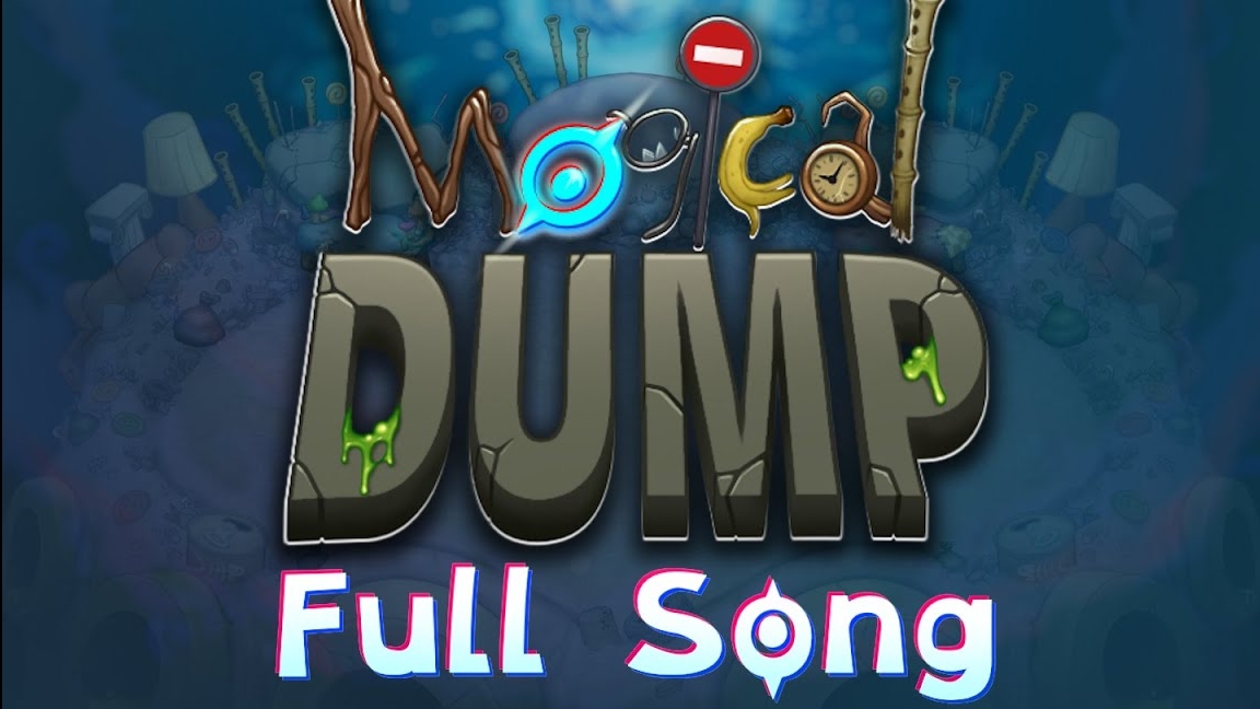 Магическая Свалка - Вся Песня (My Singing Monsters, Мои Поющие Монстры, Msm, Мсм)