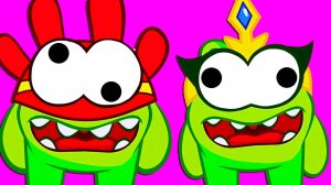 АМ НЯМ - МУЛЬТИКИ ДЛЯ МАЛЫШЕЙ - ИГРОВОЙ МУЛЬТФИЛЬМ ДЛЯ ДЕТЕЙ