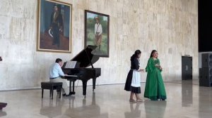 Dueto - Sull'aria de Le nozze di Figaro
