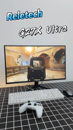 Reletech G27X Ultra — непревзойденный повелитель арены!