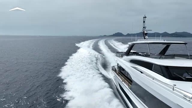 Azimut grande 26 metri