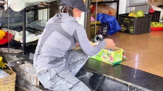 ДУРИАН воняет ли он на самом деле? Честная дегустация вонючего фрукта во Вьетнаме.