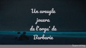 Un jour, tu verras (One day, you will see) - Marcel Mouloudji (360p)