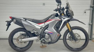 Honda CRF250Rally - MD44-1100394